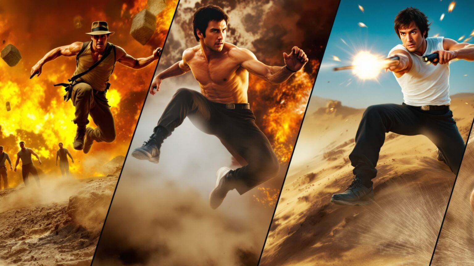 Top 100 Action Movies of All Time - Cinema Streets