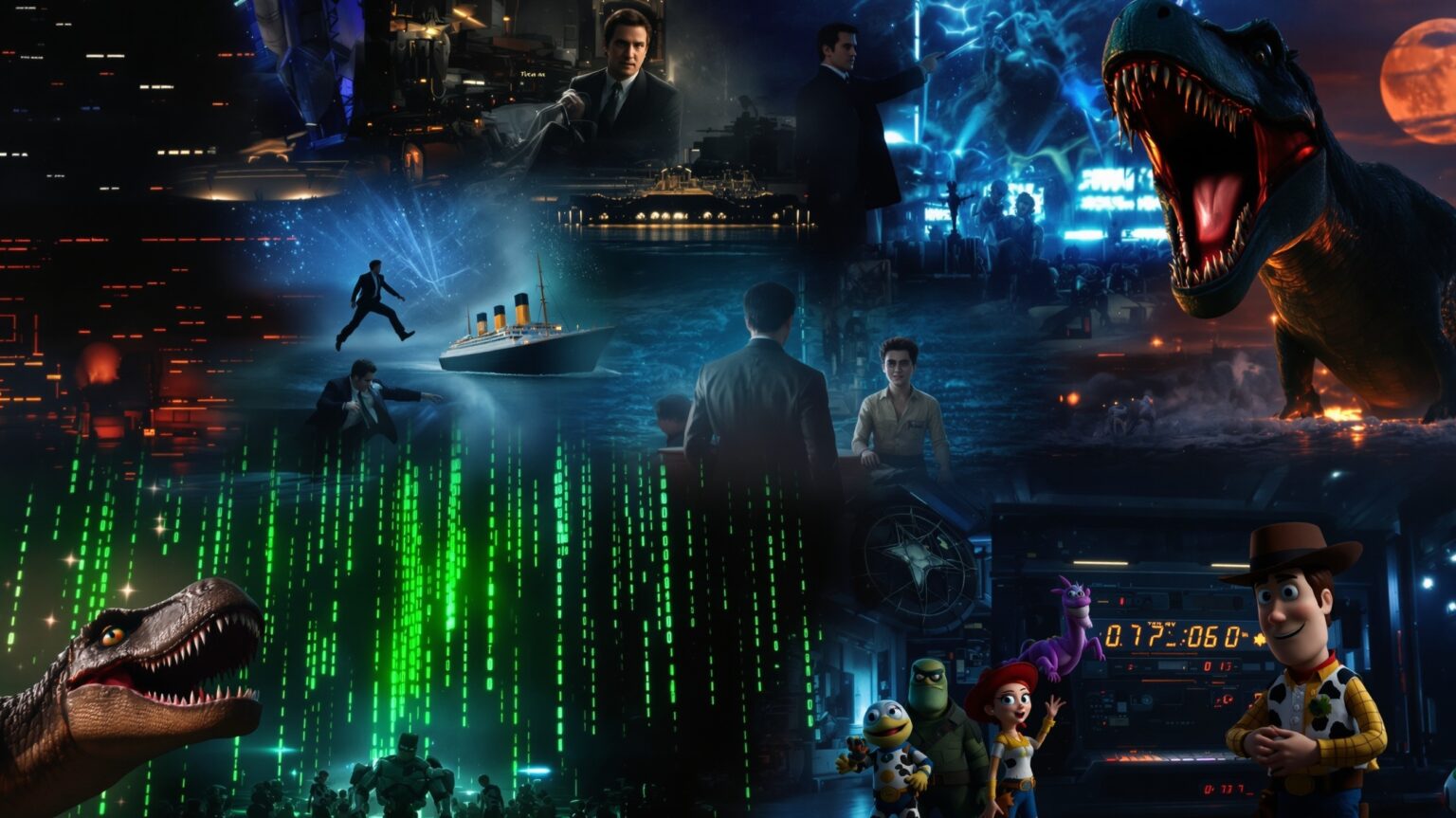 The Greatest Films of the 1990s: From Indie Icons to Blockbuster ...