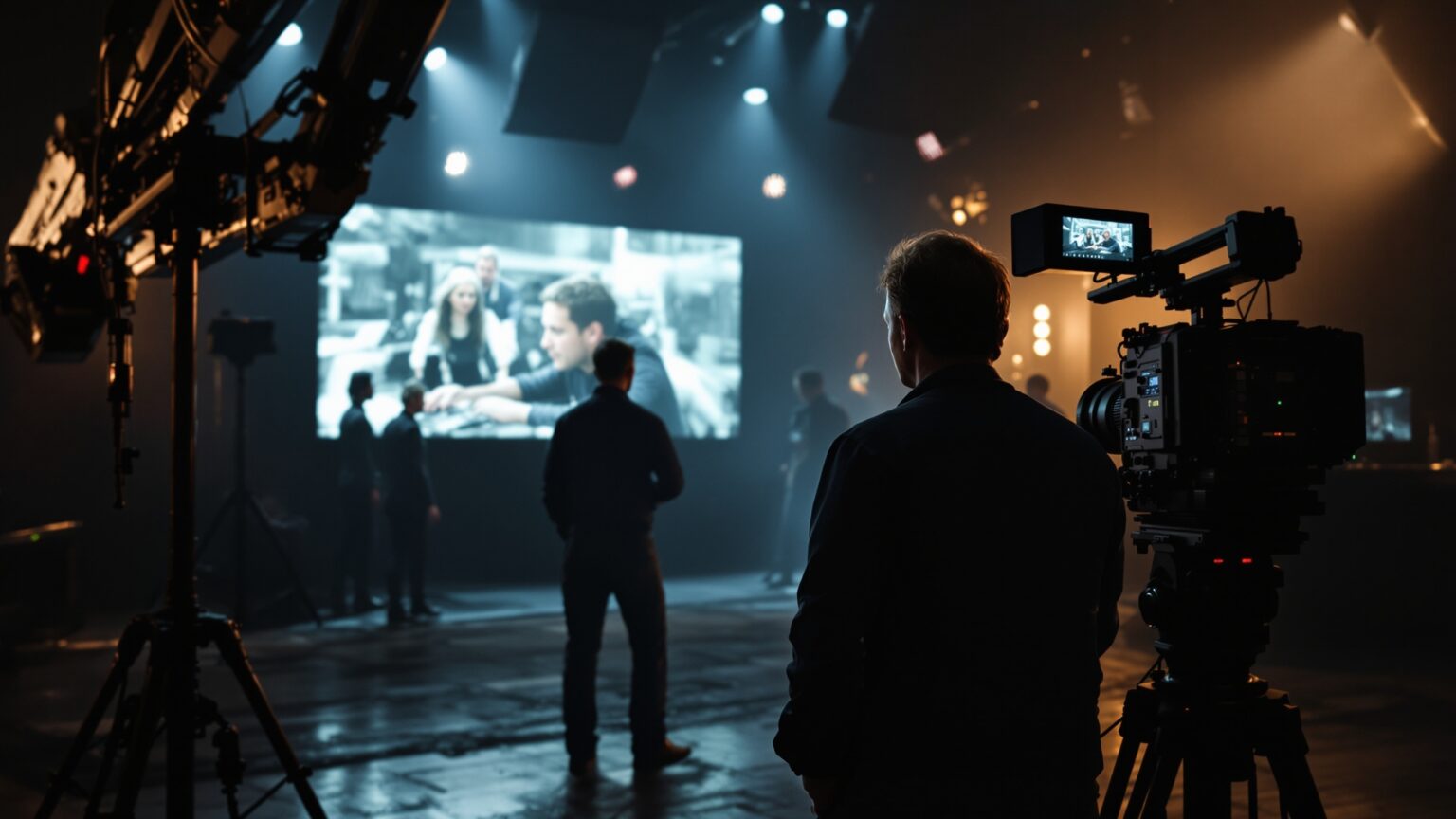 Top 10 Directing Techniques That Define Modern Cinema - Cinema Streets