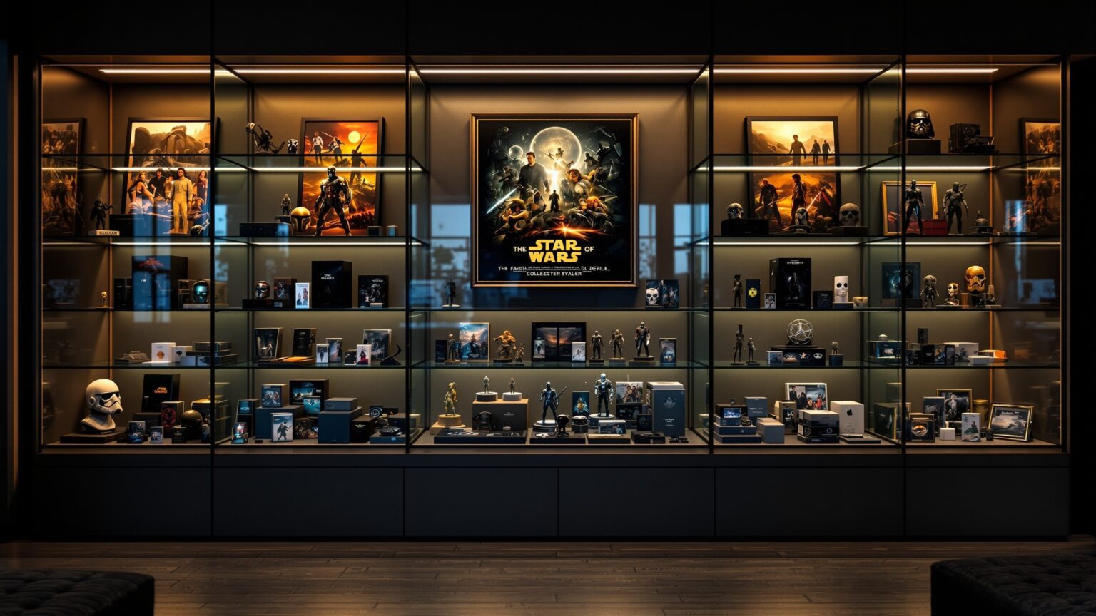 Movie Merchandise & Collectibles - Cinema Streets