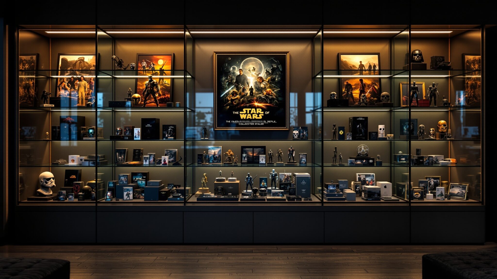 Movie Merchandise & Collectibles - Cinema Streets