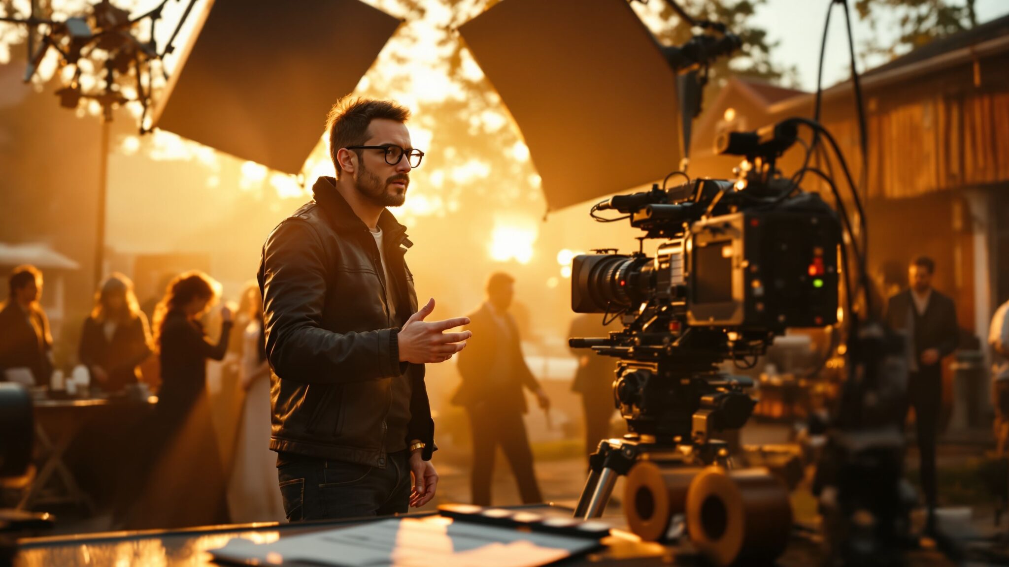 Top 10 Directing Techniques That Define Modern Cinema - Cinema Streets